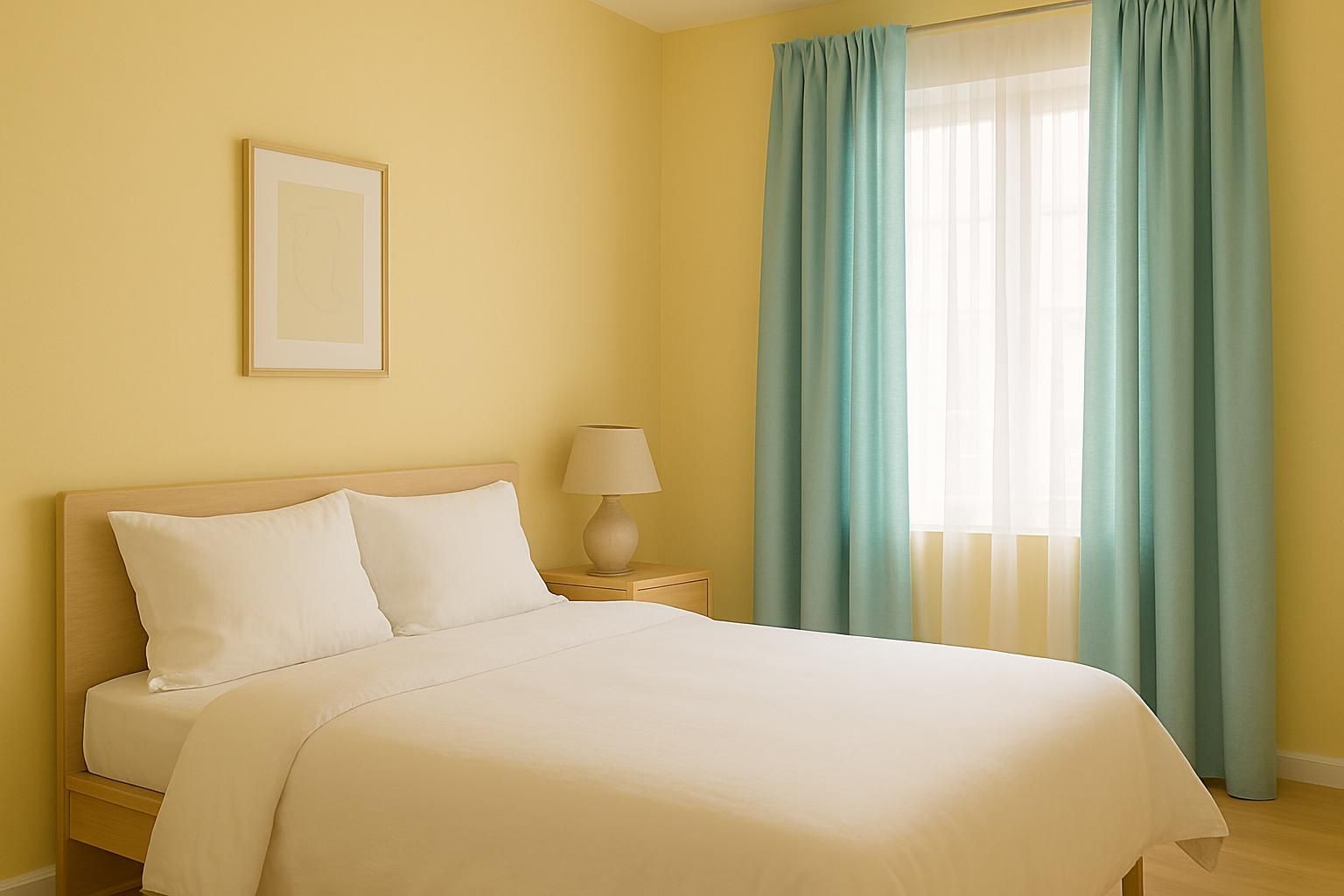 Jaune pastel : 5 astuces pour sublimer votre intérieur